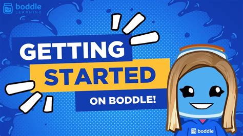 Getting Students Started With Boddle Youtube