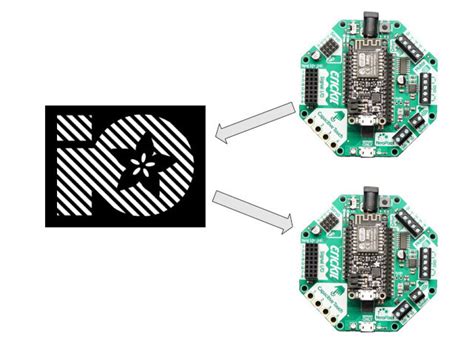 Setting Up Triggers Using Crickit And Adafruit Io Together Adafruit Learning System