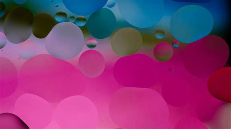 1920x1080 Vibrant Bubble Dream Abstract Laptop Full Hd 1080p Hd 4k