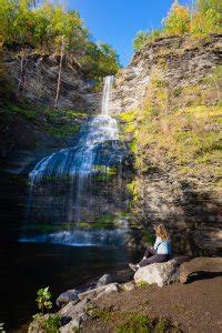 Most Epic And Best Waterfalls In New York Bobo And Chichi