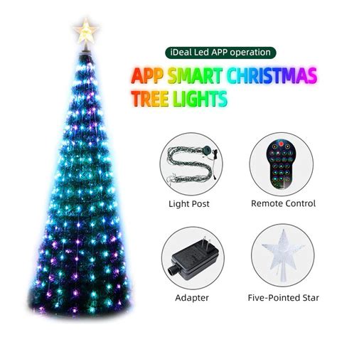 For Sale Programmable Christmas Tree Lighting Kit Signs101