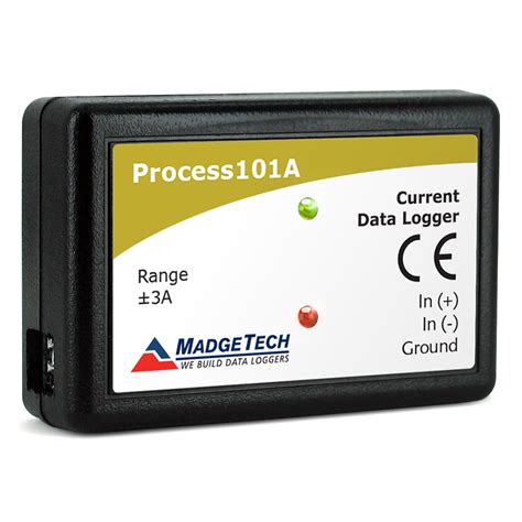 Process101A Process Data Logger