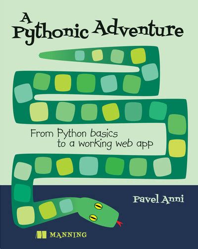 A Pythonic Adventure Book