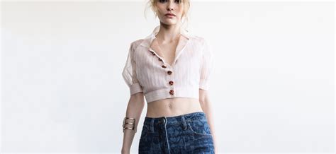 2340x1080 Lily Rose Depp 2340x1080 Resolution Wallpaper Hd Celebrities