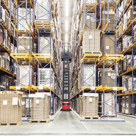 Wózki Widłowe Vna Linde Material Handling