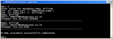 Membuat Cursor Pada Oracle Light From Darkness