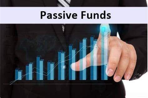 Passive Funds Best Passive Funds 2026 Fincash