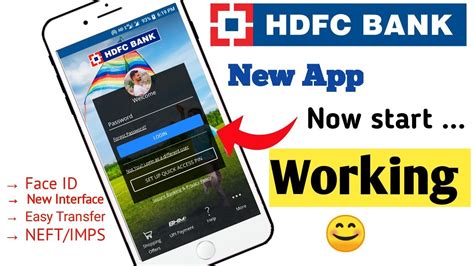 Hdfc New Mobile Banking App How To Use Hdfc New Mobile Banking App