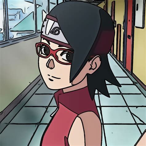 Sarada Icon