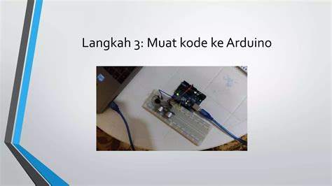 Kelompok 7081082086detecting Obstacles And Warning Arduino And Ultrasonicpptx
