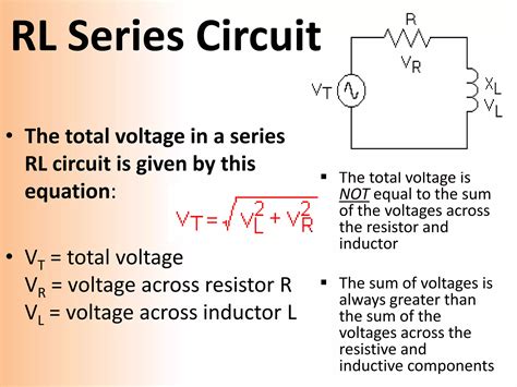 Series Ac Circuit Pptx