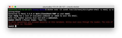 Causal Clustering In Neo4j Neo4j 35 Administration