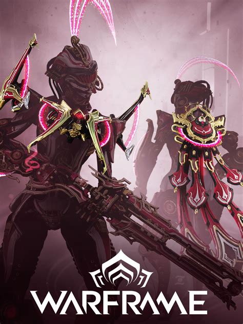 Warframe Octavia Prime Access แพ็ก Accessories Epic Games Store