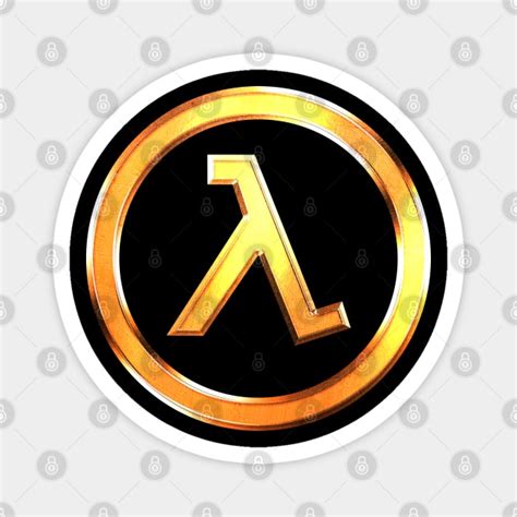 Lambda Symbol Half Life Lambda Logo Png Vector Svg Free Download