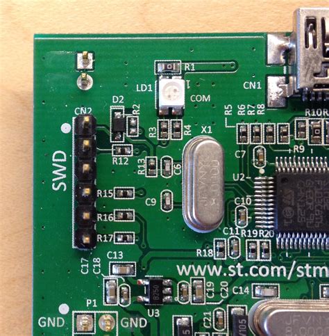 ST Link V2 SWD JTAG Adapter Alexw