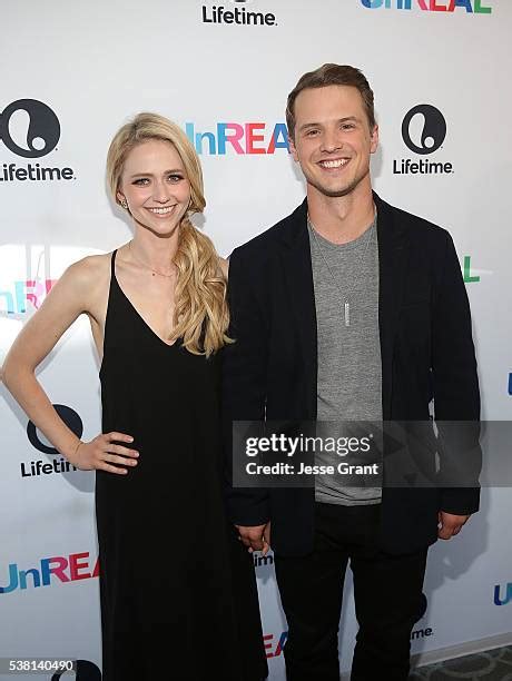 53 Freddie Stroma And Johanna Braddy Photos And High Res Pictures Getty