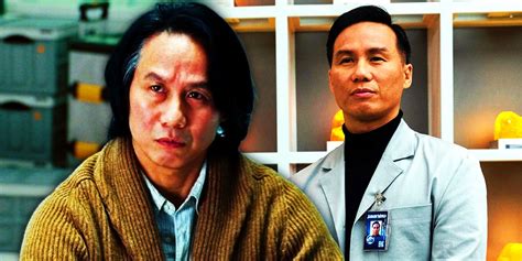 Henry Wu Was Secretly Held Accountable Long Before Jurassic World Dominion