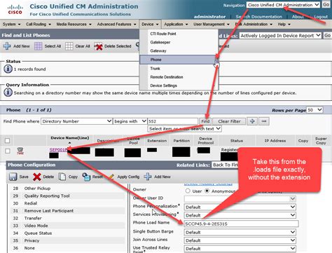 Cisco Phone Firmware Upgrade Cucm Udp689