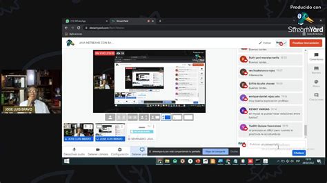 Java Netbeans Con Base De Datos Youtube