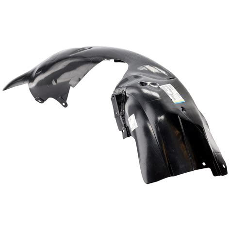 Fender Liner For Ford Focus 2008 2011 Front Driver Side Inner Ebay