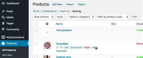 How To Change Defaut Product Sorting In WooCommerce