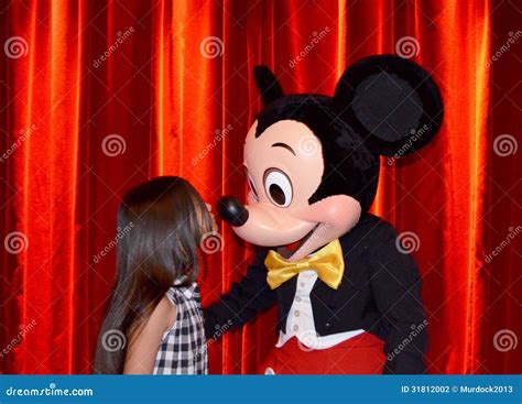 Disney Mickey Mouse Editorial Photography Image Of Black 31812002