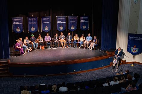 Louisiana School For Math Science And The Arts Lsmsa