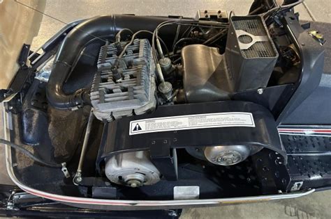 No Reserve 1978 Polaris Tx340 For Sale On Bat Auctions Sold For 8 100 On December 23 2023