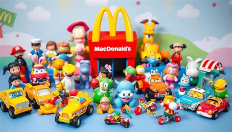 Mcdonalds Happy Meal Toy Schedule Whats Coming