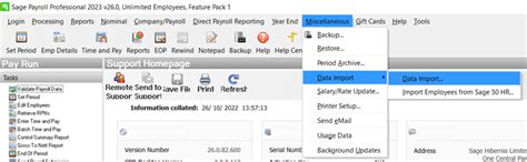 Gender Pay Gap Reporting Pimbrook Software