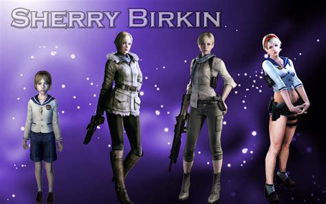 Sherry Birkin Faces By Wesleysouji On Deviantart