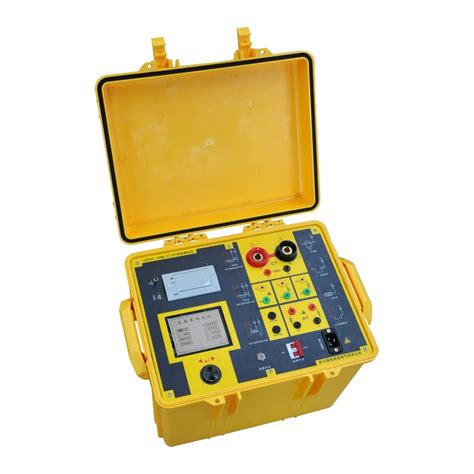 Hvhipot On Site Portable Current Transformer Analyzer Voltage