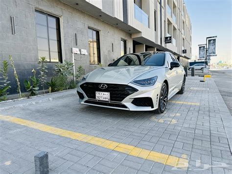 سوناتا N ان لاين موديل 2022 موقع حراج