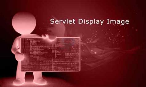 Servlet Display Image
