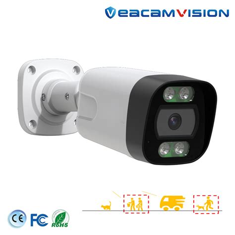 5mp Smart Human And Vehicle Detection Poe Ip Onvif Ip66 Security Dome Cctv Camera For Surveillance