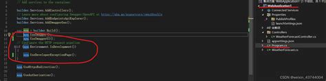 Vs2022 Iis发布api程序使用vs2022在iis发布项目 Csdn博客