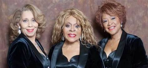 The Three Degrees ~ Detailed Information Photos Videos