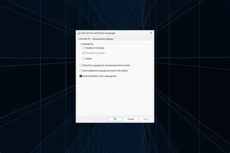 5 Ways To Fix Docked In Taskbar Greyed Out On Windows 11