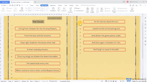 How To Set The Line Numbers In WPS Writer WPS Office Academy