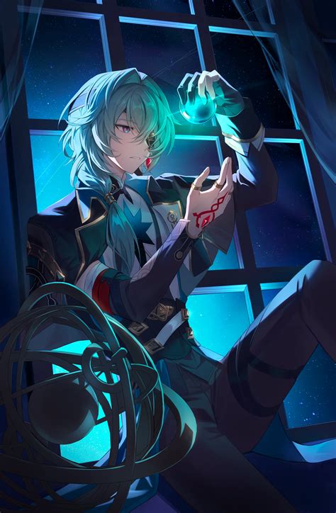 Anaxa Honkai And 1 More Drawn By Nolbk Danbooru
