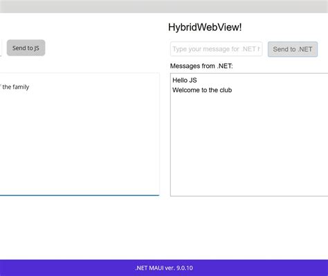 Alvin Ashcraft On Linkedin Net Maui 9 Introducing The Hybridwebview