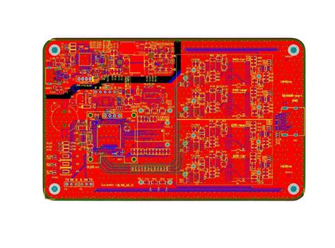 PCB Ground Planes Best Practices For Signal Integrity EMI Reduction