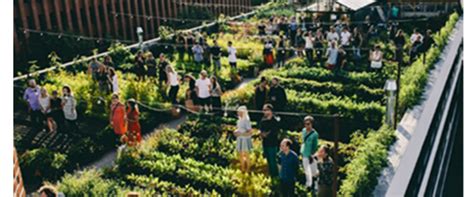 Urban Agriculture Ensuring Existing Agricultural Land Is Not Displaced
