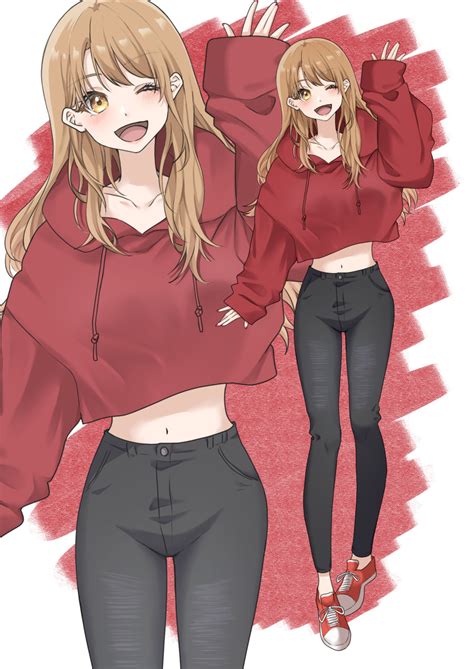 Safebooru 1girl Absurdres Alternate Costume Alternate Hairstyle Arm