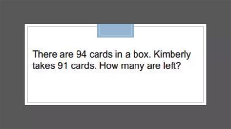 Problem Solving Sums Ppt