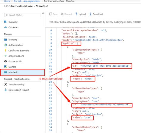 Azure Limit Azuread App Access To Certain Users Groups Stack Overflow