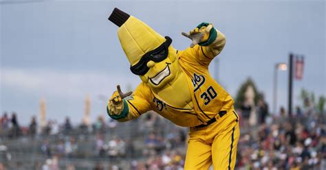 Savannah Bananas The Story Of The Team Revolutionizing Baseball Los