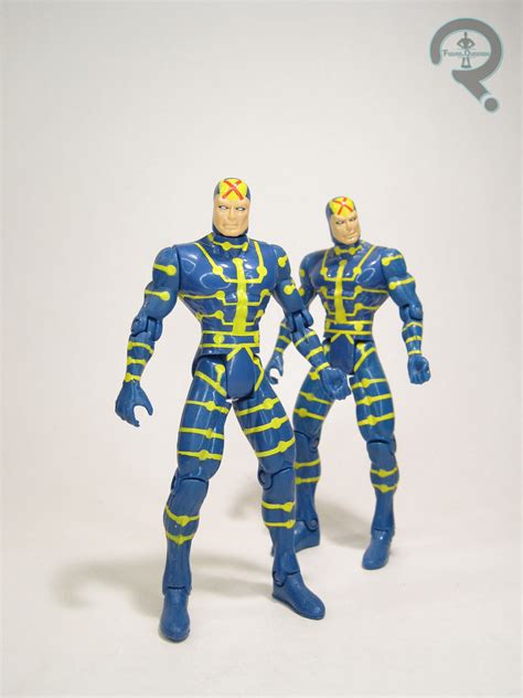 #2868: Multiple Man | The Figure In Question