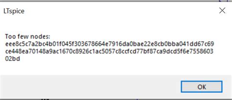 LM Issue With LM Flyback IC In LTspice Software Power Management Forum Power
