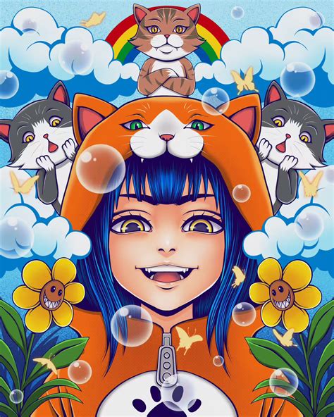 Bishoujo Nft Project